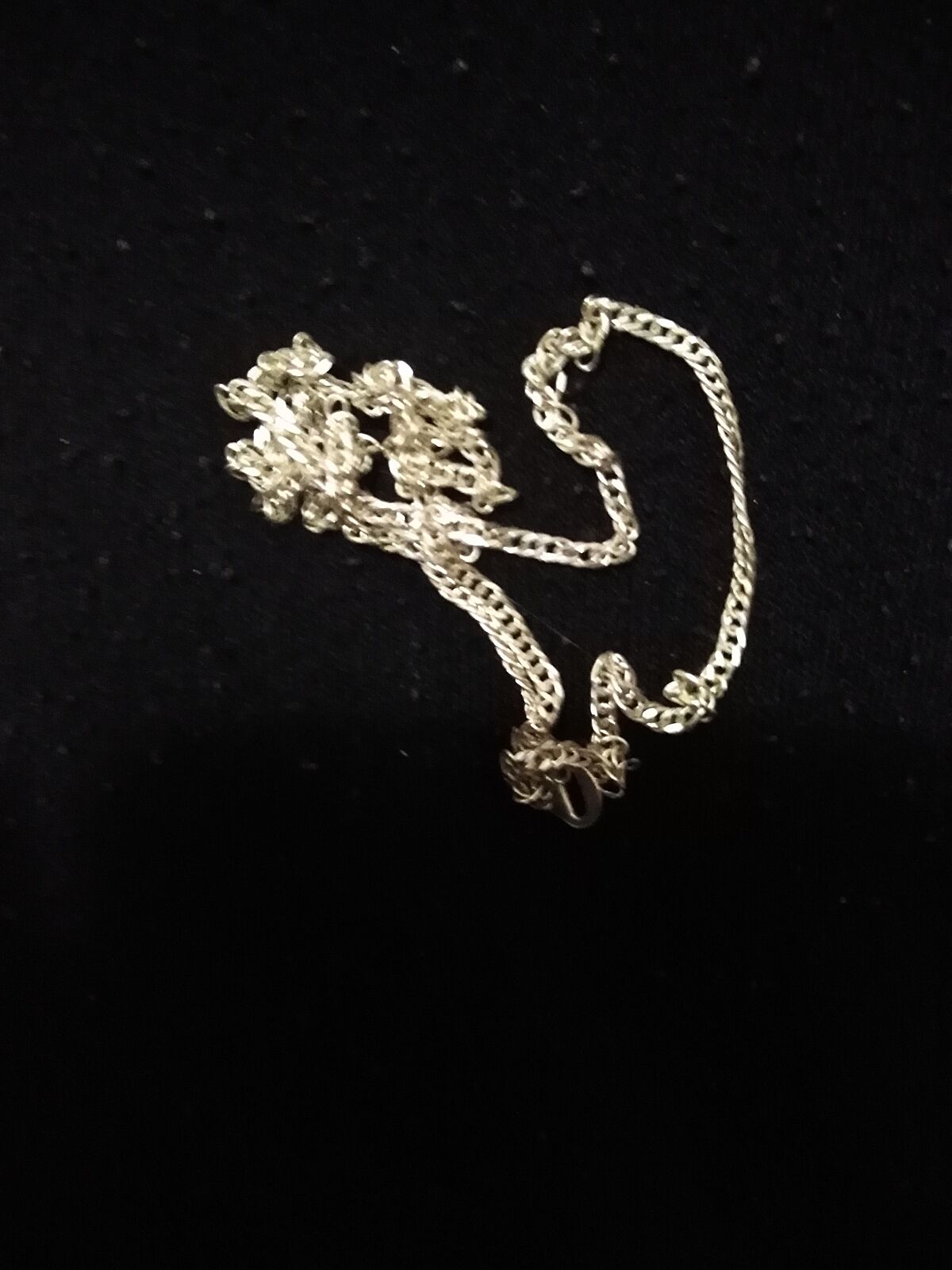 Сколько стоит такая цепочка и куда сдать? - Советчица