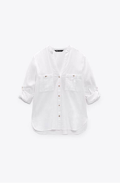 Рубашки Зара Zara. Показываю - Советчица