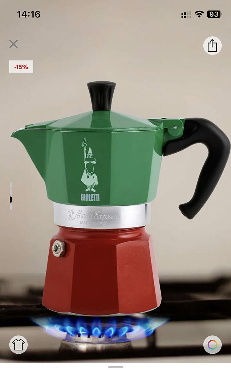 Гейзерная кофеварка bialetti варит кофе лучше обычных ноунейм? - Советчица