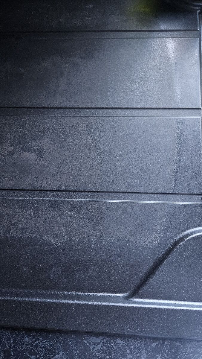 Чорна мийка. Вже все, тільки міняти? - Советчица