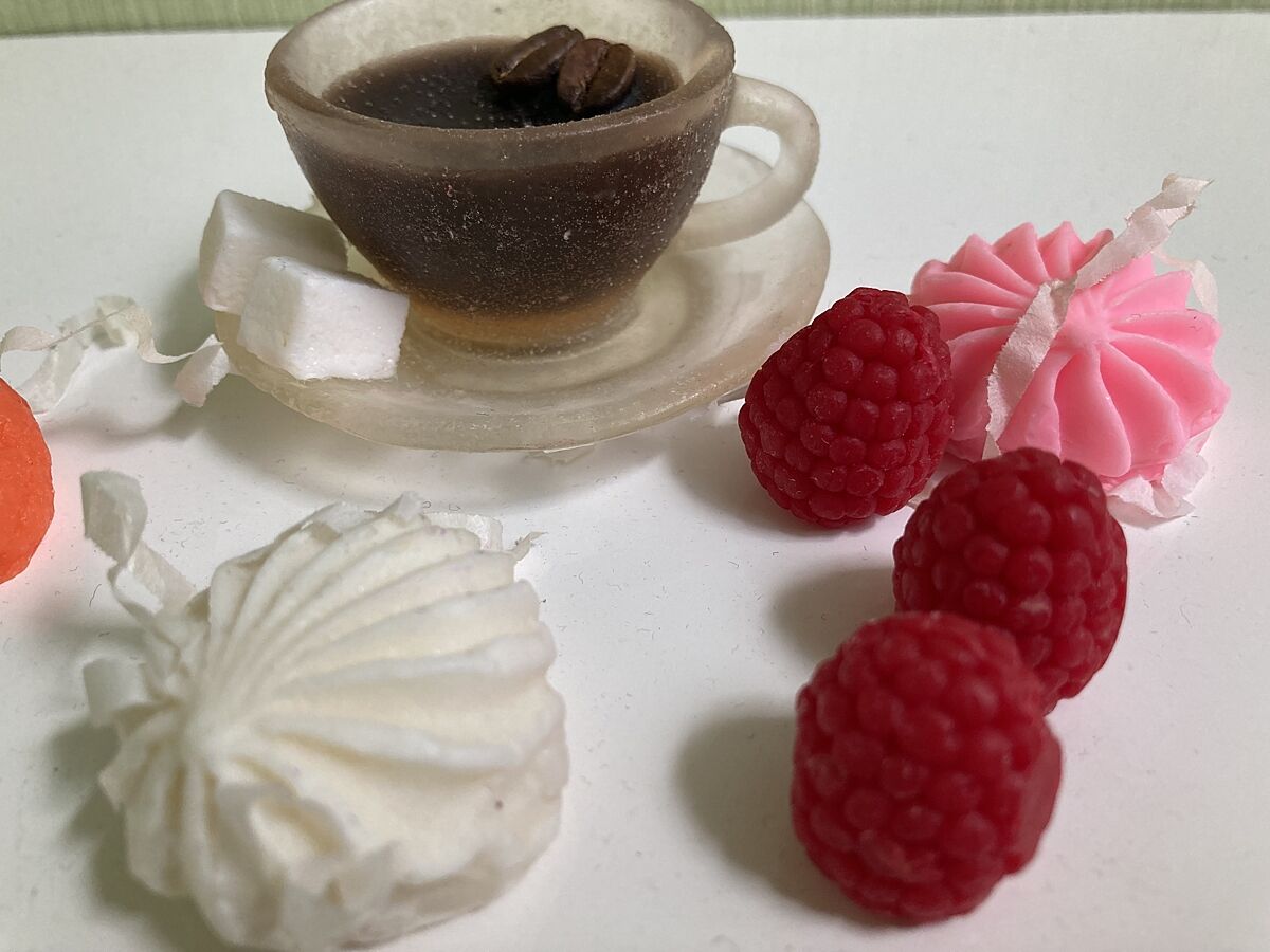 Подарункове мило ну от і куди його Советчица