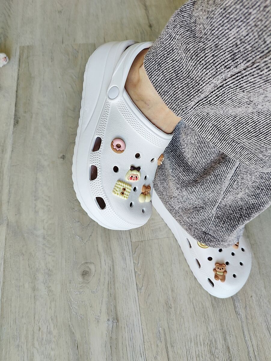 А вы различаете Кроксы и типа-Кроксы? - Советчица